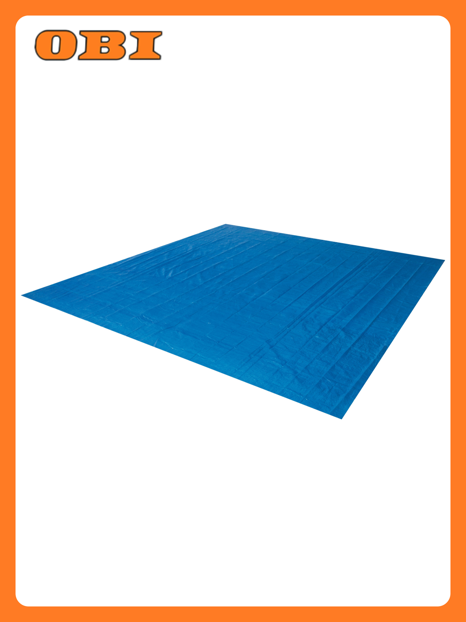 Подстилка для защиты от повреждений Bestway Ground Cloths 274х274 см