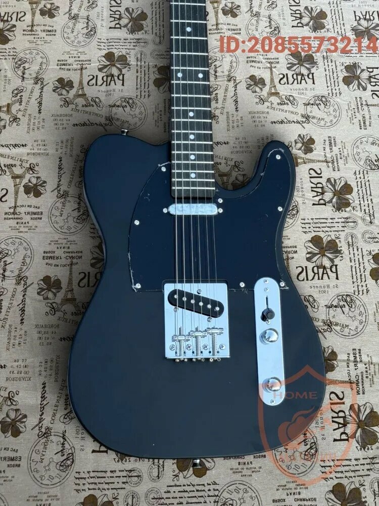 Fende Электрогитара Одиночные/одиночные звукосниматели электрогитар 6-струнная 39"