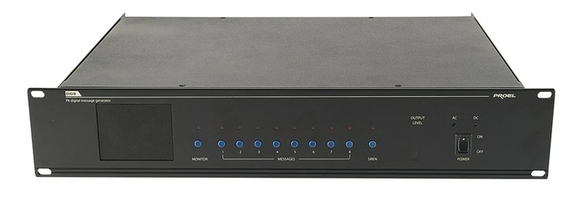 Рэковый модуль Proel DIGI8