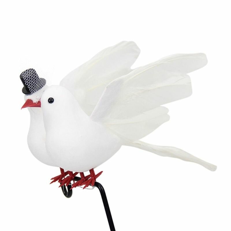 Свадебная пара голубей