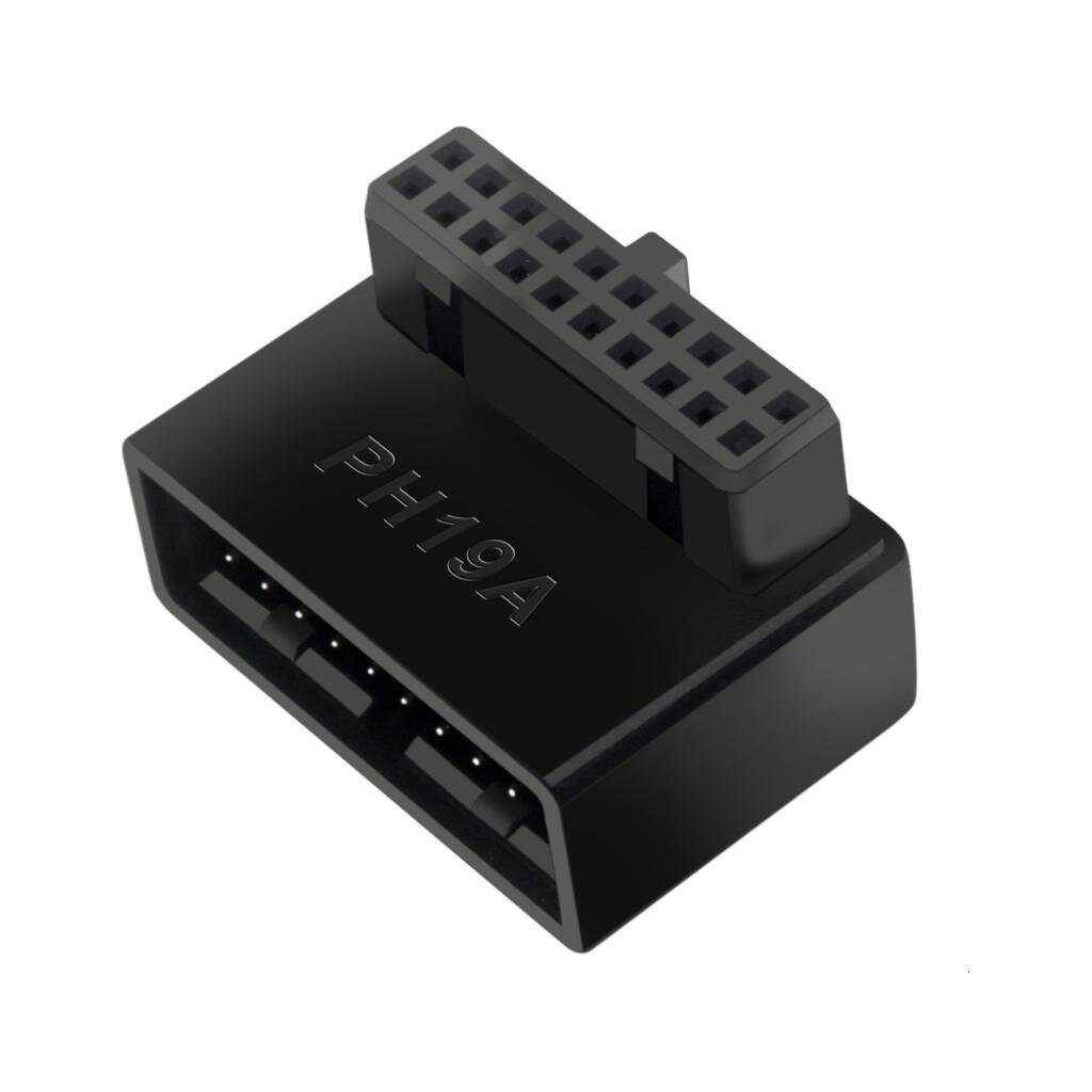 USB 3.0 90-градусный адаптер для материнской платы