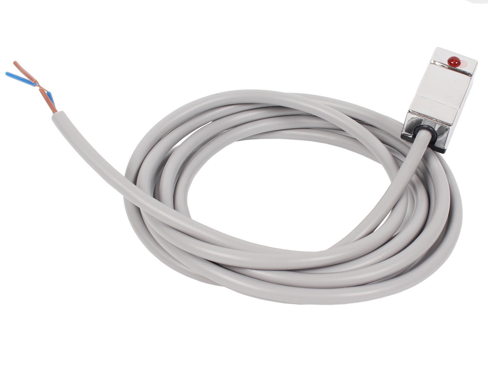 Герконовый Датчик CS1-U, для пневмоцилиндров SC, SCJ, MAL, MA