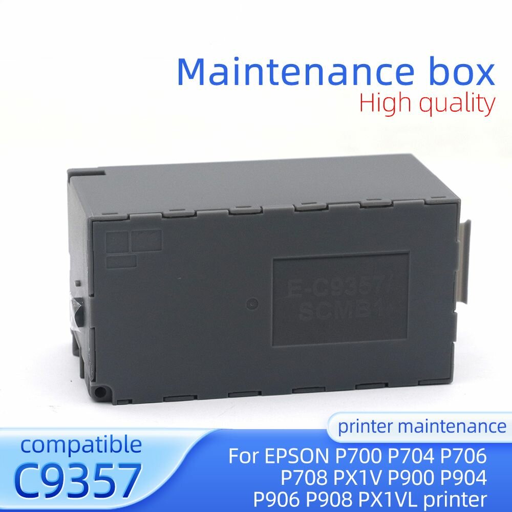 Контейнер Для Отработанных Чернил Epson SureColor SC-P700/SC-P900 Абсорбер (поглотитель Чернил/памперс)