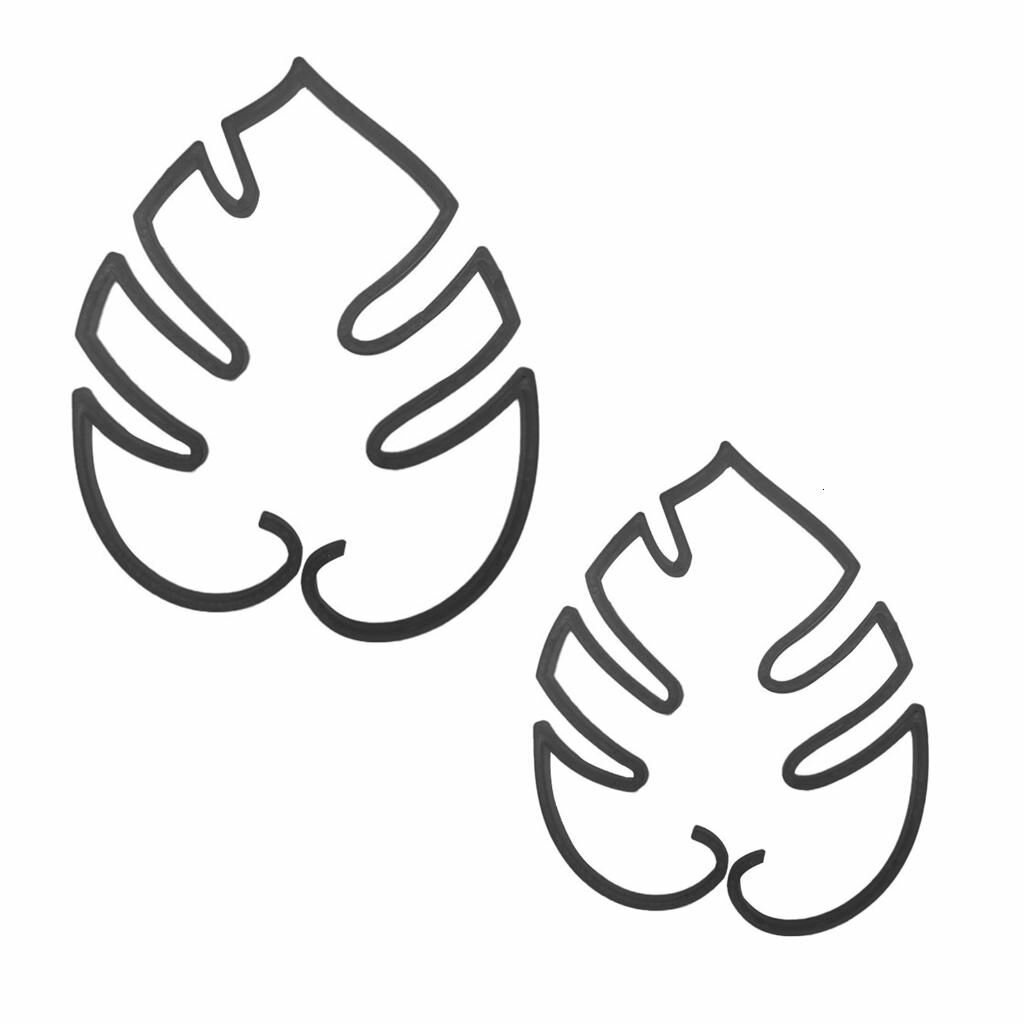 Опоры для вертикального роста Монстеры, Черный