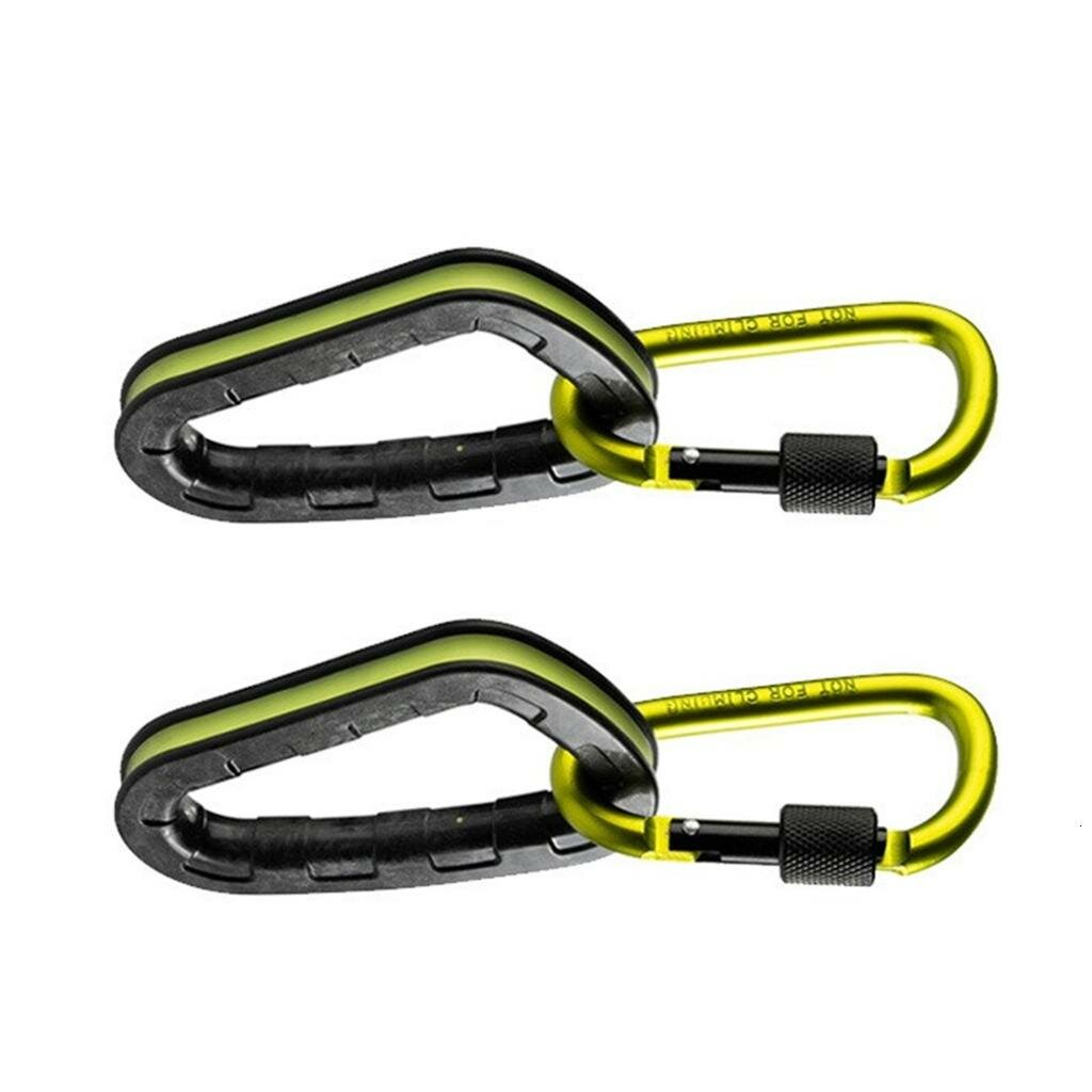 Катушкодержатель с пряжками для рыболовной катушки, Пряжка с D-образным кольцом