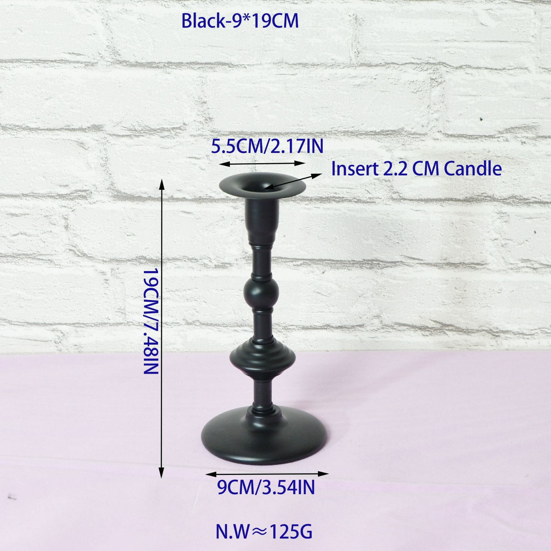 Винтажный европейский стиль подсвечник для дома и ресторана, высококачественный креативный декоративный аксессуар, подставка для свечей с высоким и низким уровнем