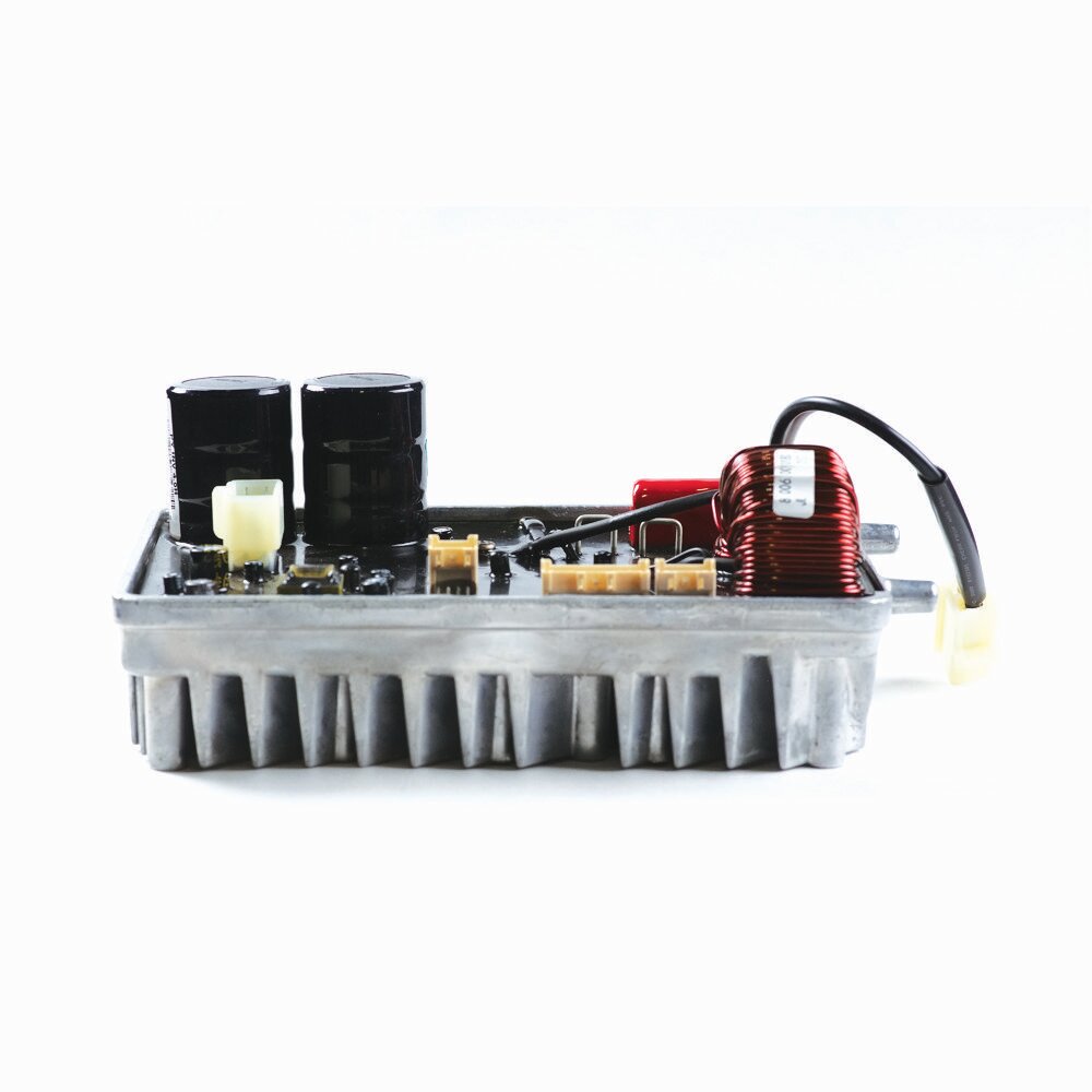 Блок инверторный в сборе (OLD) (силовой разъем на плате, 2 конд-ра, 1 катушка) для TI 4300/4500 ES