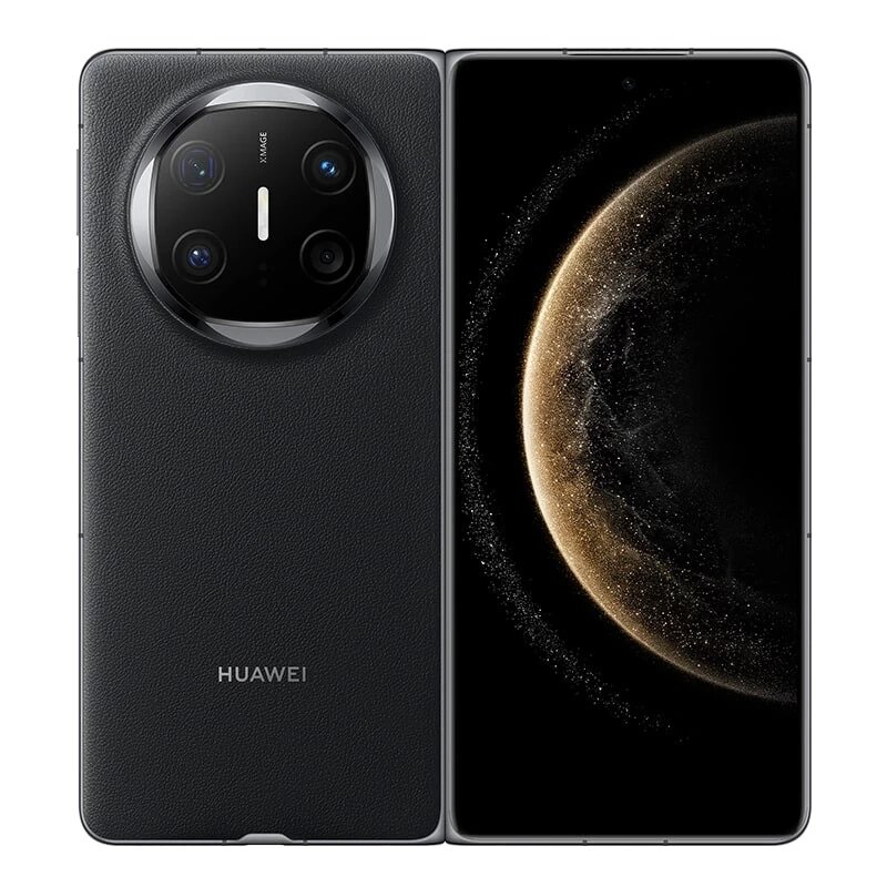 Смартфон HUAWEI Mate X6, 12/512 Гб, Black, черный