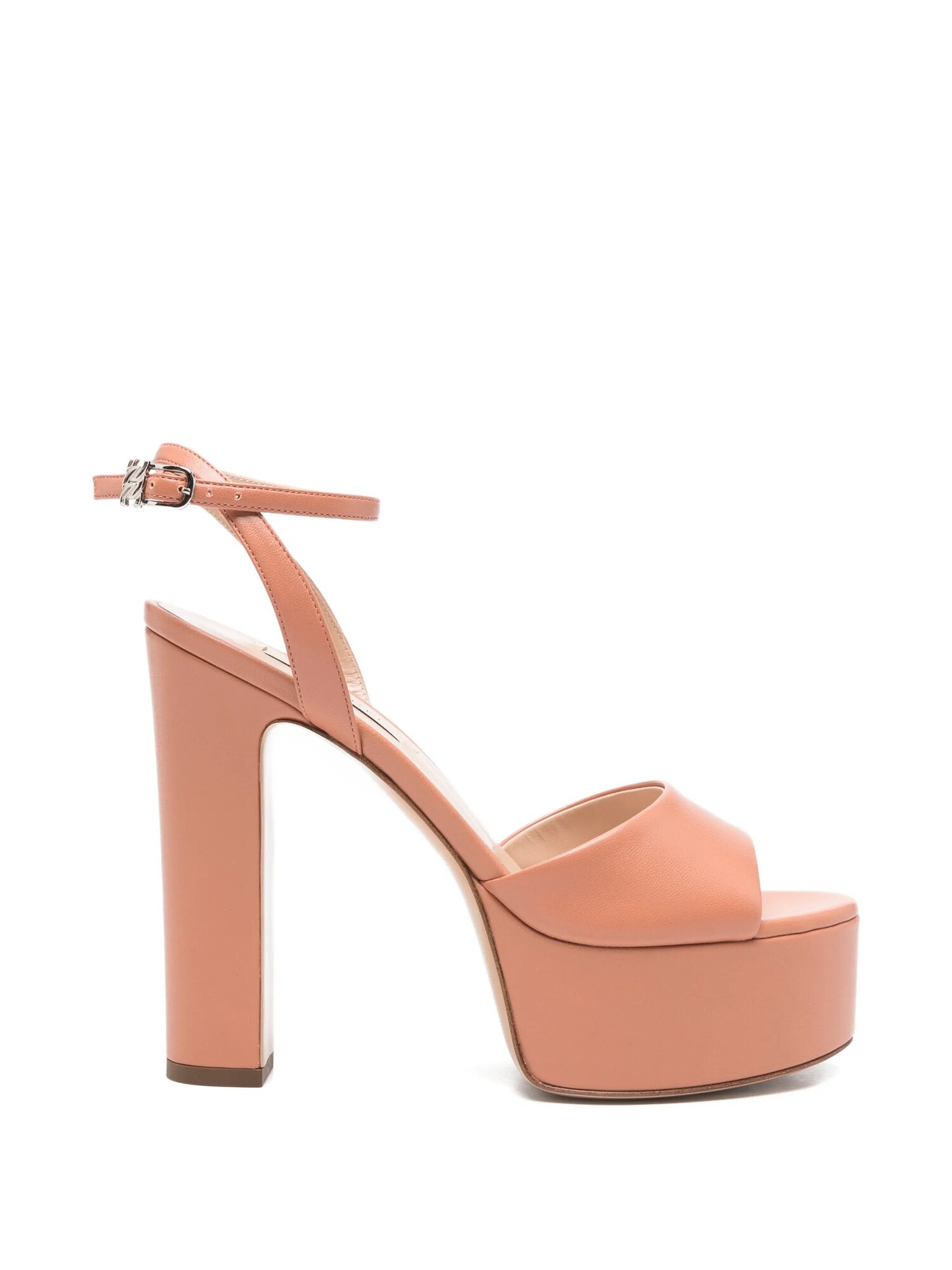 Босоножки Ankle-strap platform sandals