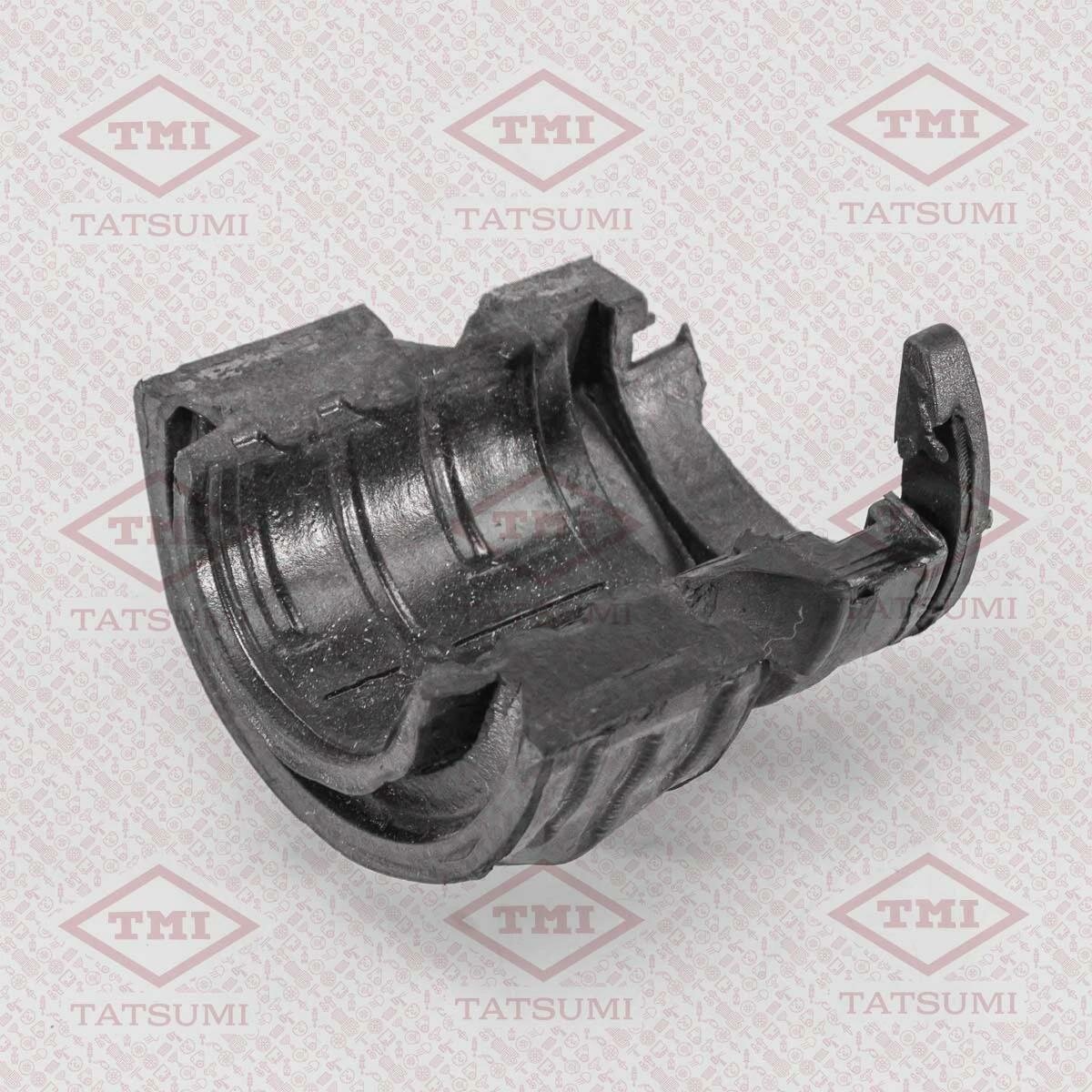 Втулка стабилизатора TATSUMI переднего, Audi Q7 06-, VW Amarok, Touareg 02-, Porsche Cayenne 02- (TEF1007)
