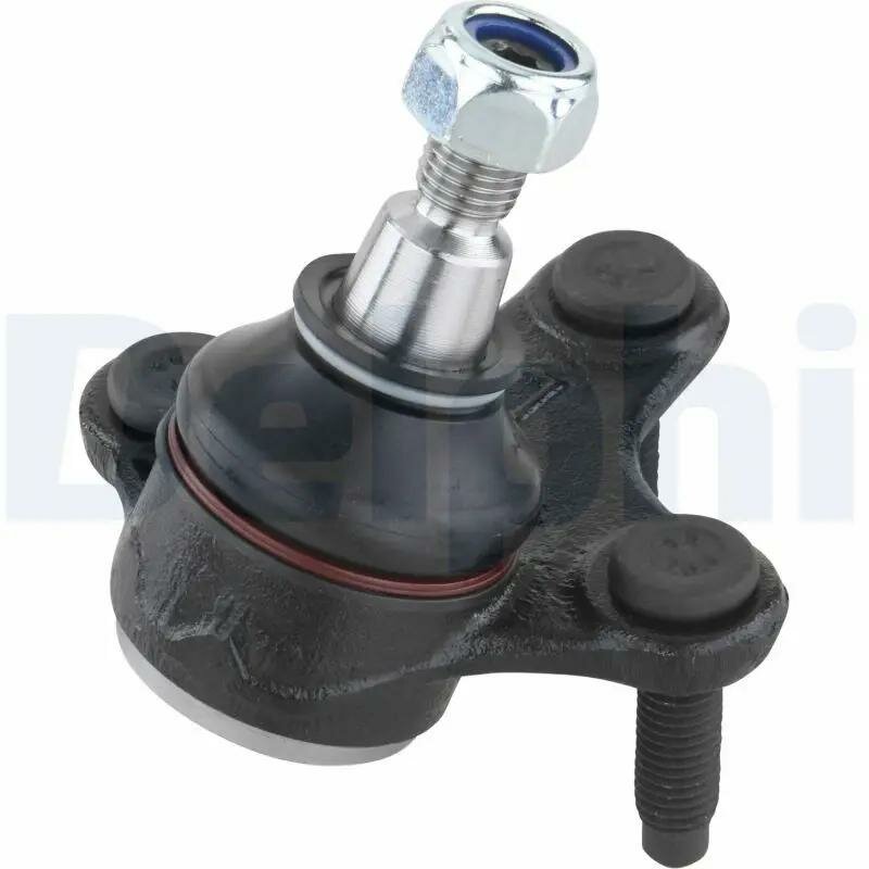 Опора шаровая DELPHI TC1316 нижняя L VW GOLF V 1K1 10-03-- TOURAN 02-03-, AUDI A3 8P1 05-03-- A3 Sportback 8PA 09-04-