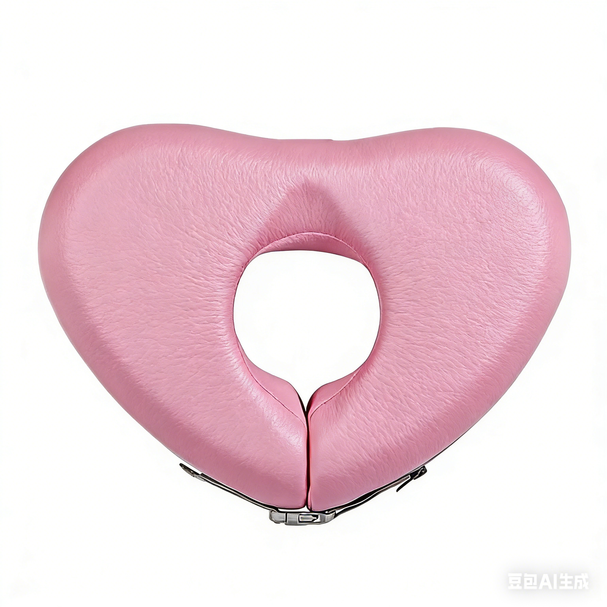 Плавающий воротник Love Shape, розовый, для взрослых, для поддержки головы и шеи розовый