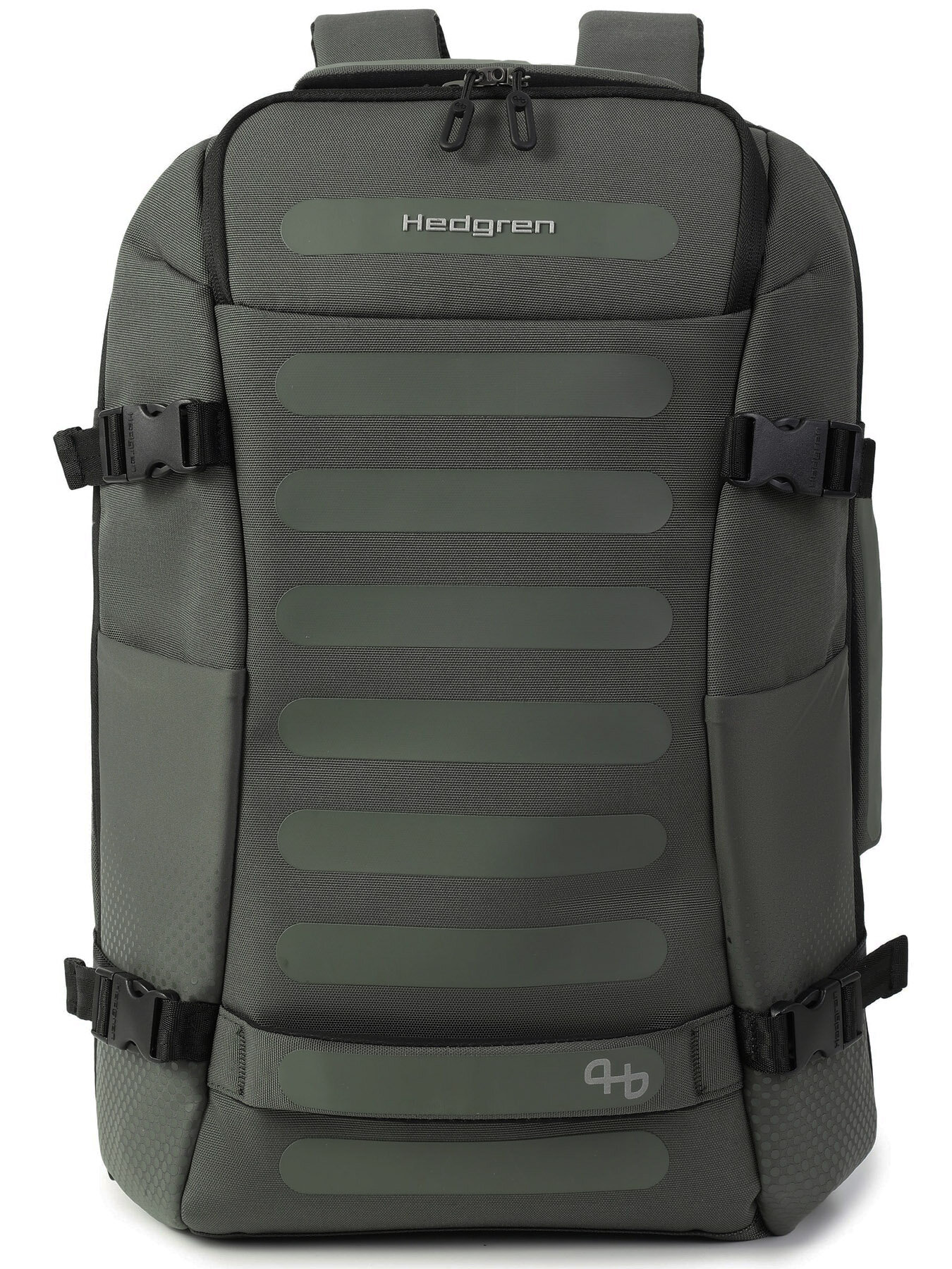 Рюкзак Hedgren HCMBY10 Comby L *905-01 Black Ink