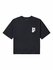 Футболка PURPLE BRAND, размер XL, черный