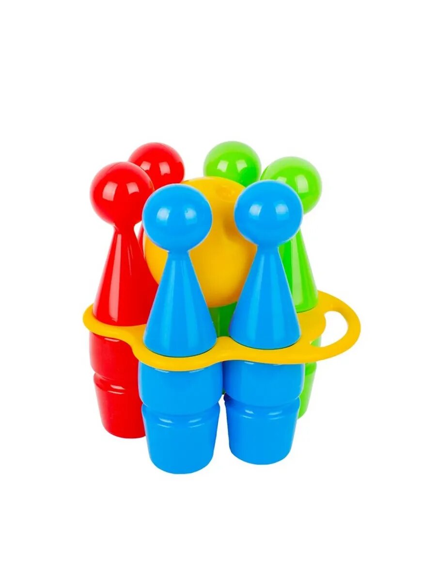 Игра /Боулинг/ 8 пр. (в сетке)