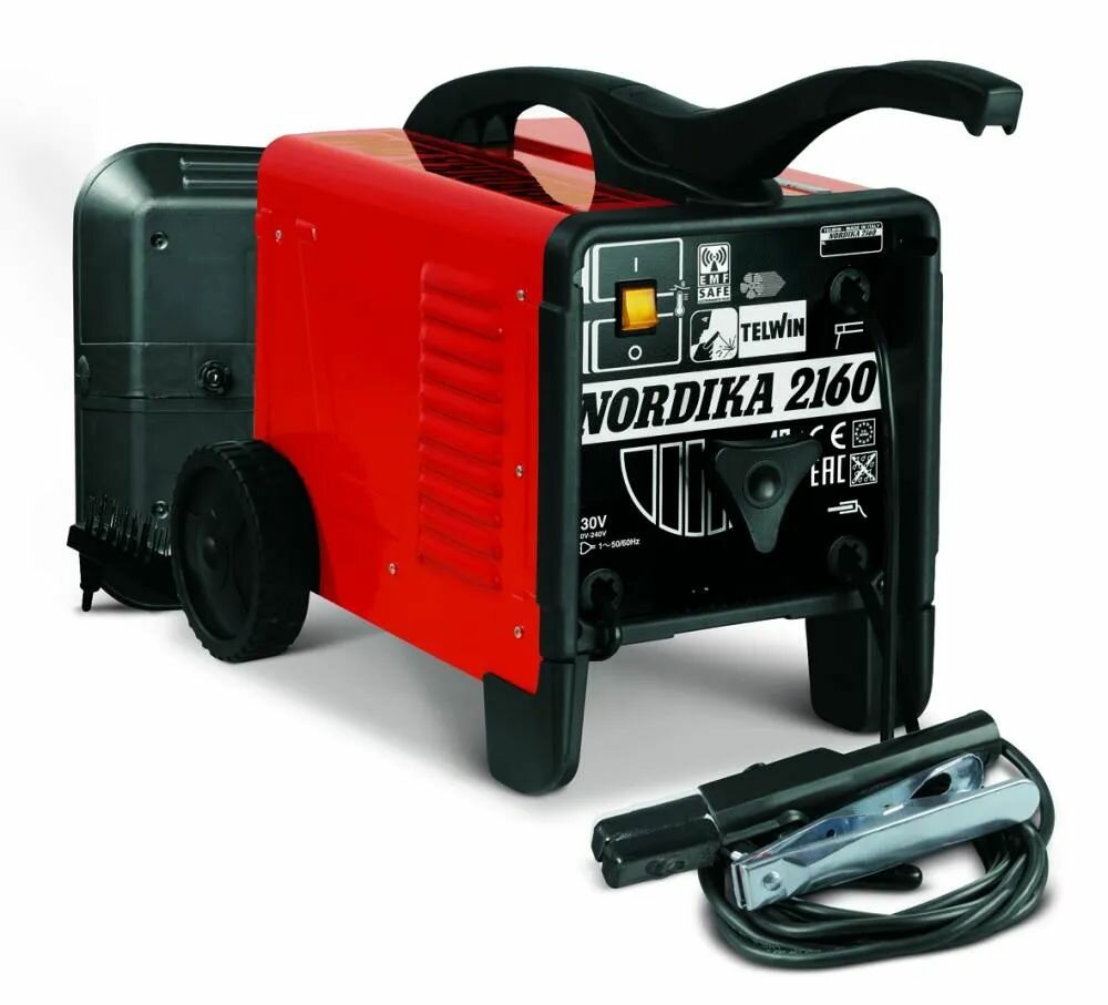 Сварочный аппарат Nordika 2160 220 V 55-160 А