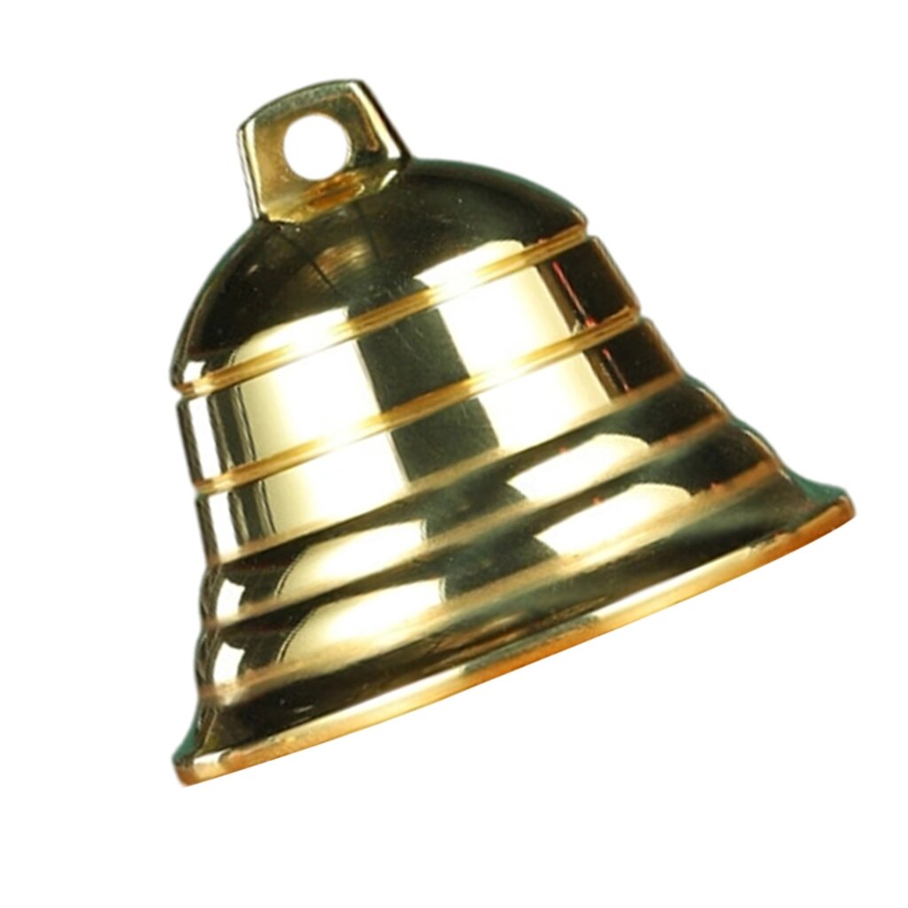 Премиальный Звонкий Медный Колокольчик С Гравировкой, Большой Резной Колокольчик, Подвесное Украшение для Художественного Оформления Дома и культурного Мероприятия
