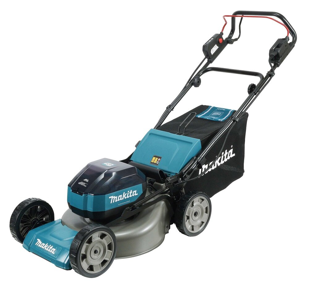 Газонокосилка аккумуляторная MAKITA XGT LM004GM103