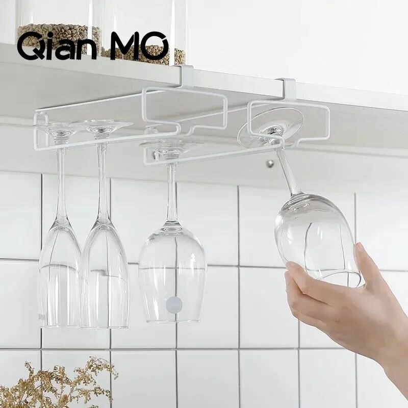 Держатель для полотенец, держатель для бокалов подвесной