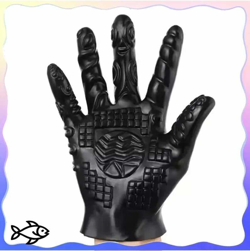 Перчатка для мастурбации эротическая, Мастурбатор для женщин