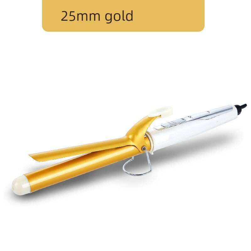 Щипцы для завивки волос в корейском стиле Teddy Curl, для женщин и детей, безопасные для волос, долговечные, маленькие