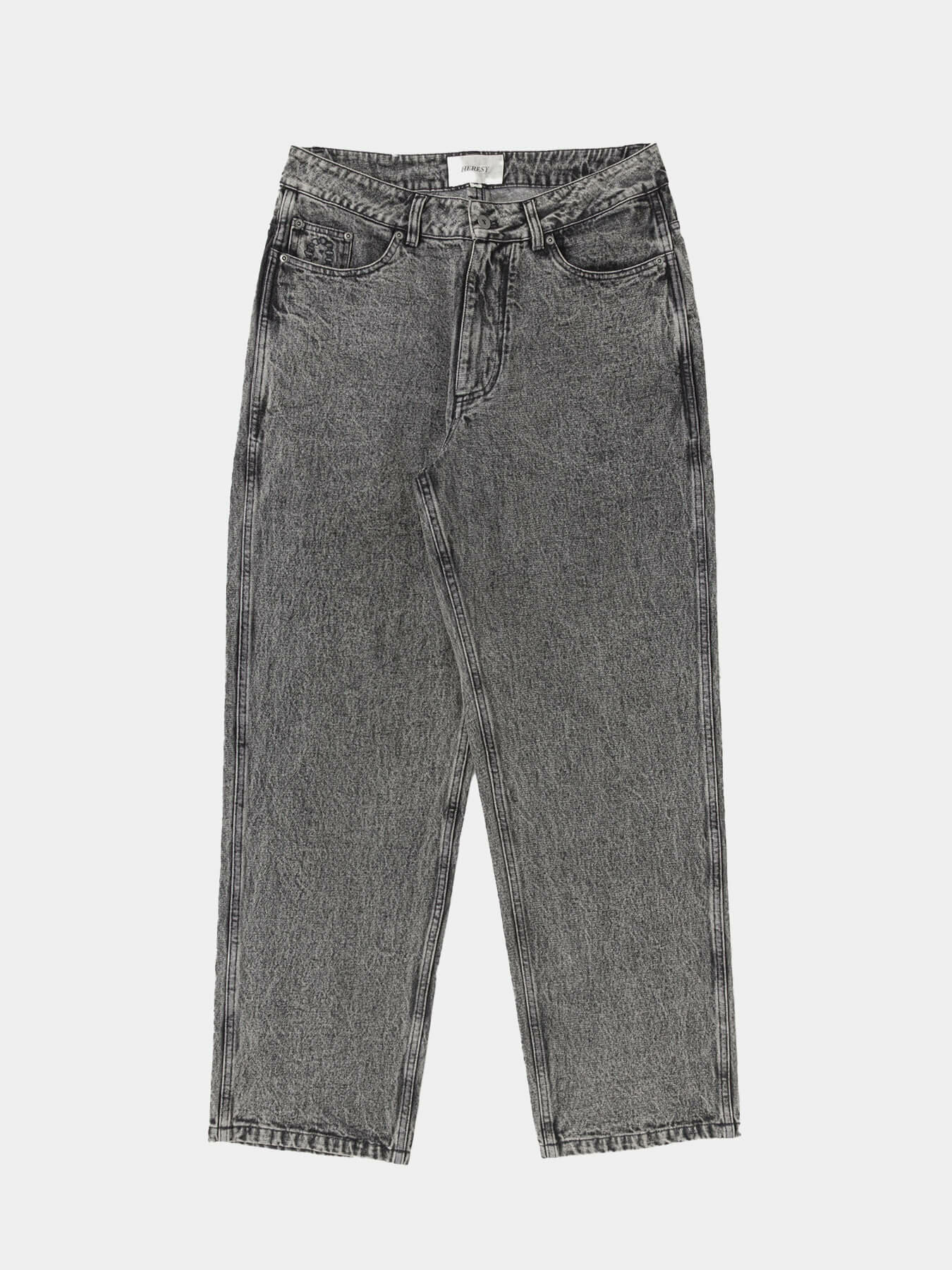 Джинсы HERESY HERETIC