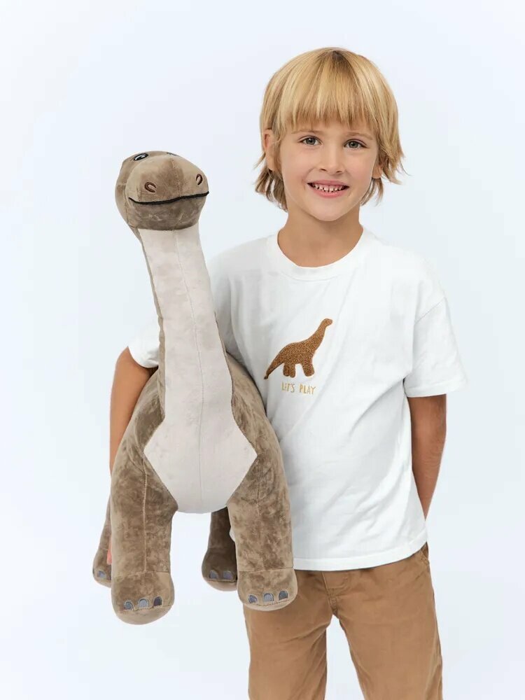 Tomato Мягкая игрушка Динозавр Dinosaur 55 см