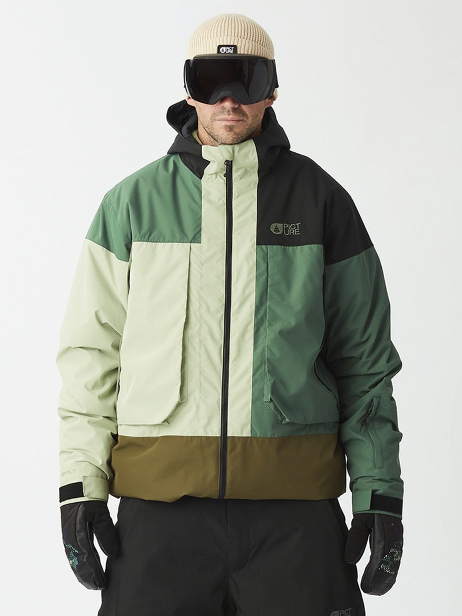 Куртка сноубордическая Citrik