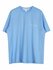 Футболка Comme des Garcons SHIRT, размер 48, синий
