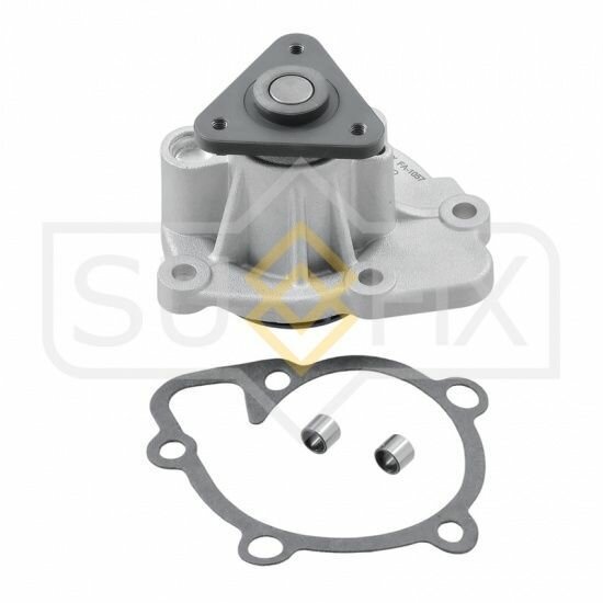 SUFIX Насос водяной додж авенджер / DODGE AVENGER 2007-2014, джип патриот / JEEP PATRIOT 2007-2017 FA1057
