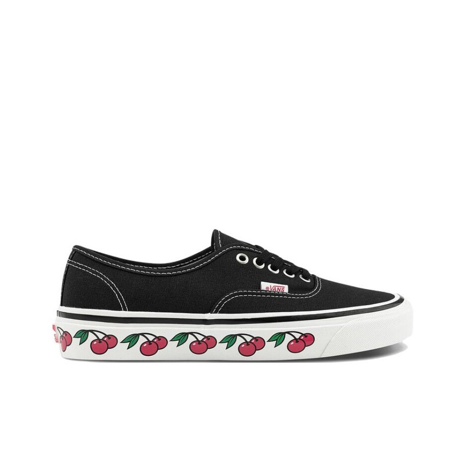 Кроссовки VANS Authentic 44 DX, размер EU 35 стопа (22CM), черный — фото 1