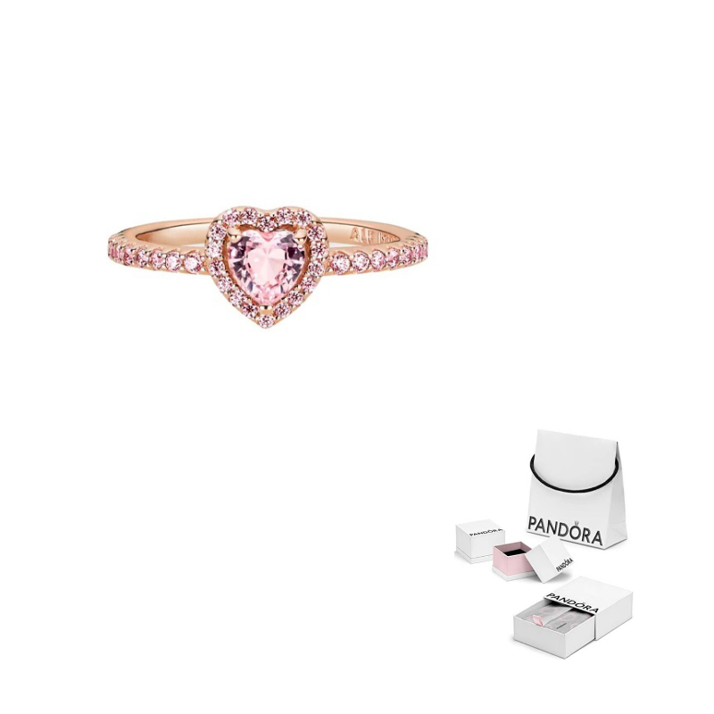 Кольцо-кулон, циркон