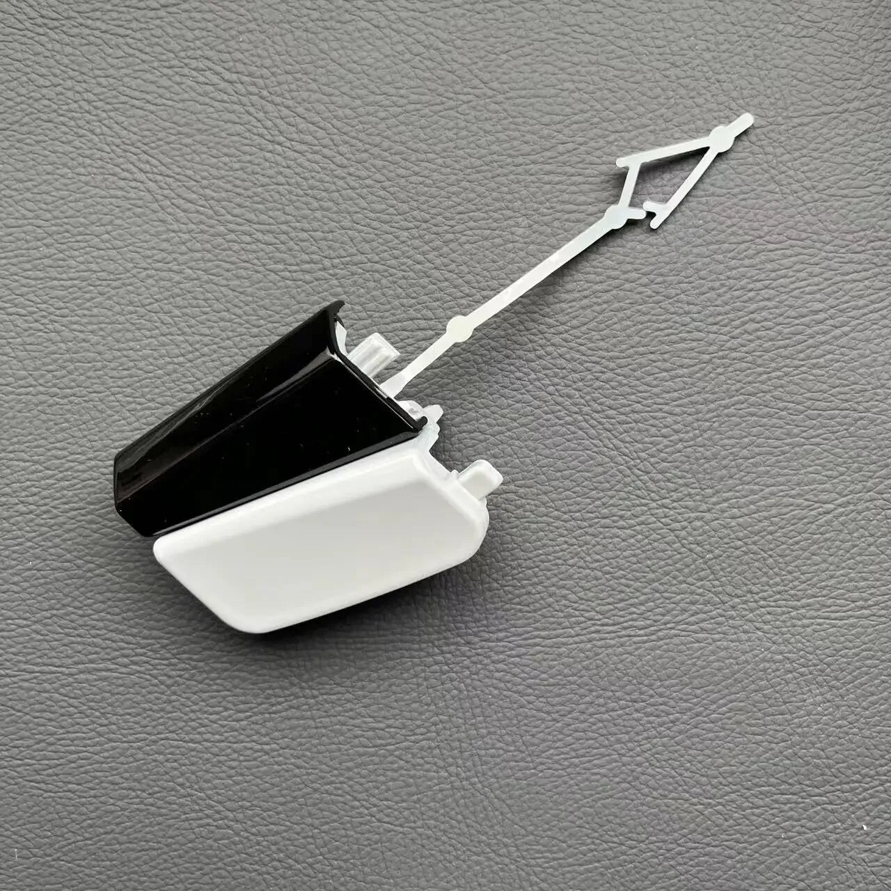 5NH807155 передний бампер крышка прицепа бампер Крюк Крышка для VW Tiguan L Tiguan X 2022-2023 5NH 807 155 Black white