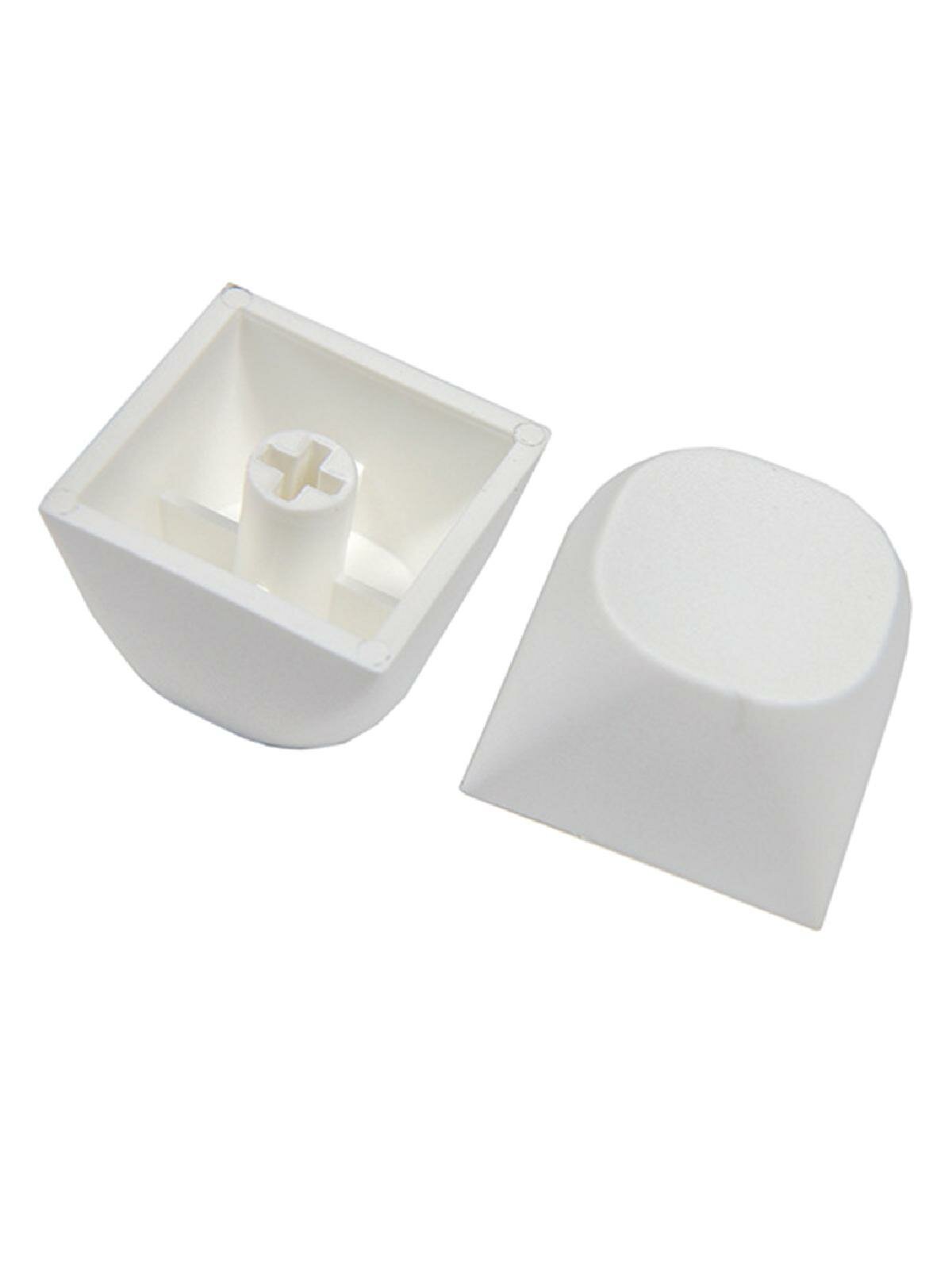 1 PC MA Profile Round Keycaps PBT for Key Cap For Cherry Mx Switch Gaming Mechanical Keyboard 10 Colors Optional