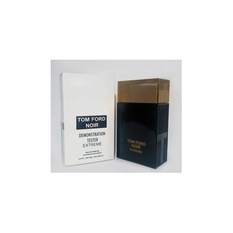 Набор для мужчин Tom Ford Noir Extreme парфюмерная вода 100 мл + парфюмерная вода 10 мл / Том Форд Ноир Экстрим — фото 1