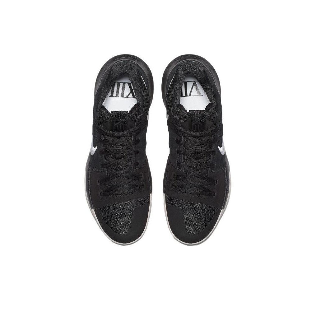 Кроссовки NIKE Kyrie 3, размер EU 46 стопа (30CM), черный — фото 1