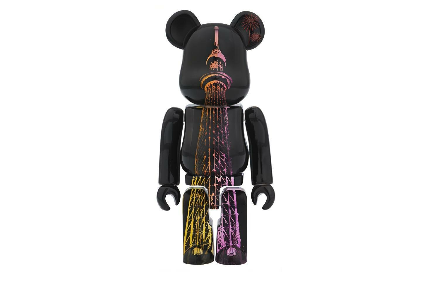 BE@RBRICK Tokyo Skytree Light Up Version, Elegant Style 100% игрушка унисекс, 13357879