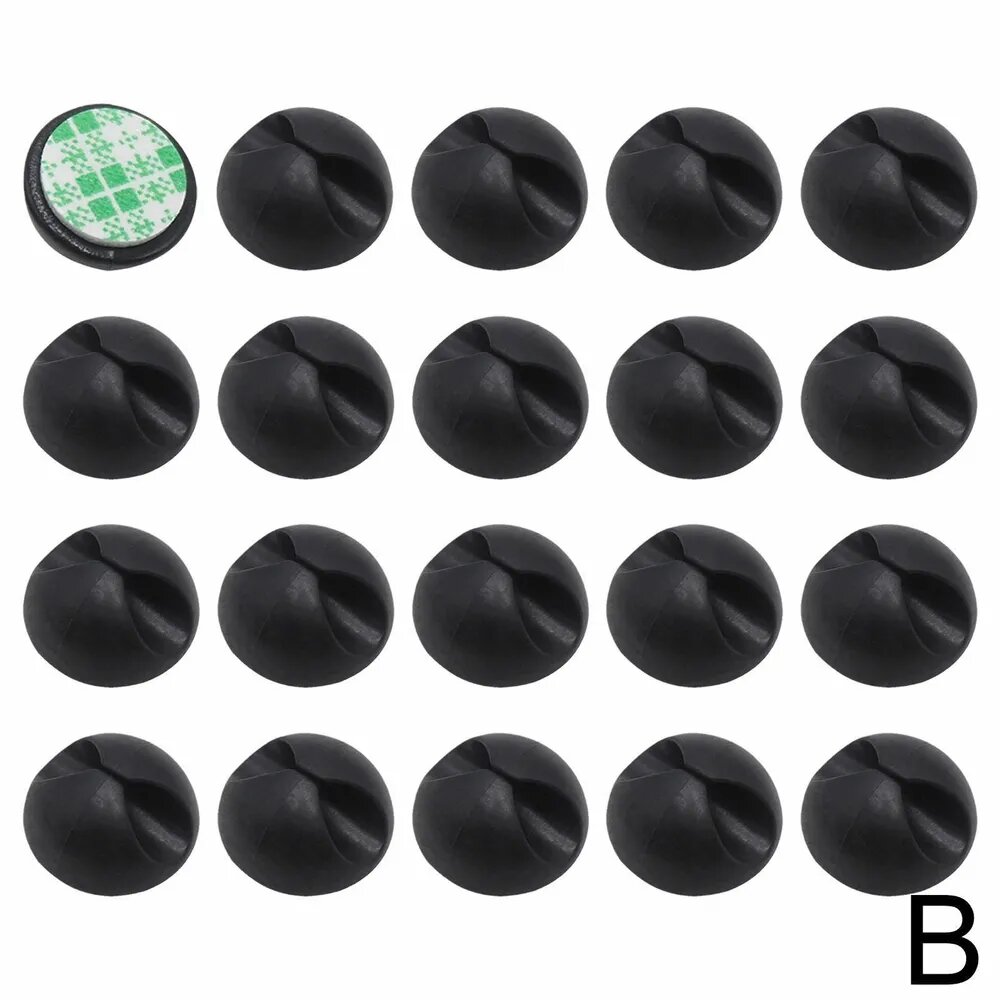 Настольный органайзер для проводов, автомобильный держатель для проводов, держатель наушников, мышек