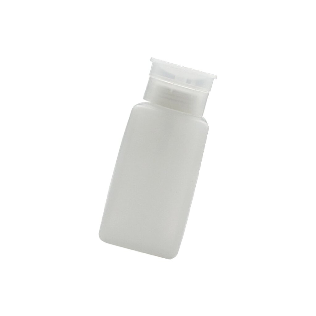 Пластиковая бутылка для алкоголя- 200 мл