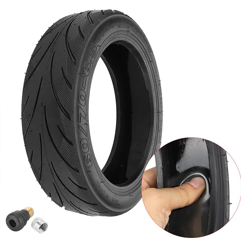 Бескамерная шина для Ninebot Max G30D, Tubeless Tire