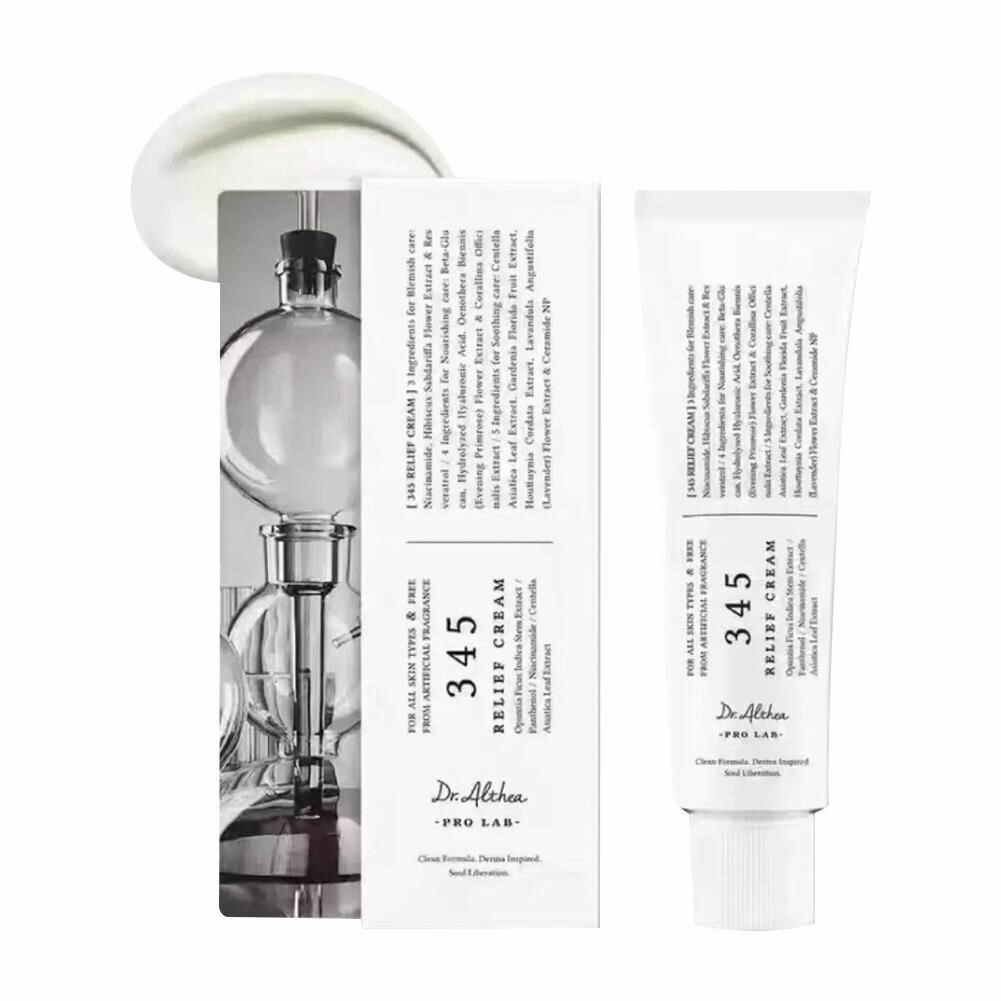 Крем для лица Dr. Althea 345NA Relief Cream 50мл