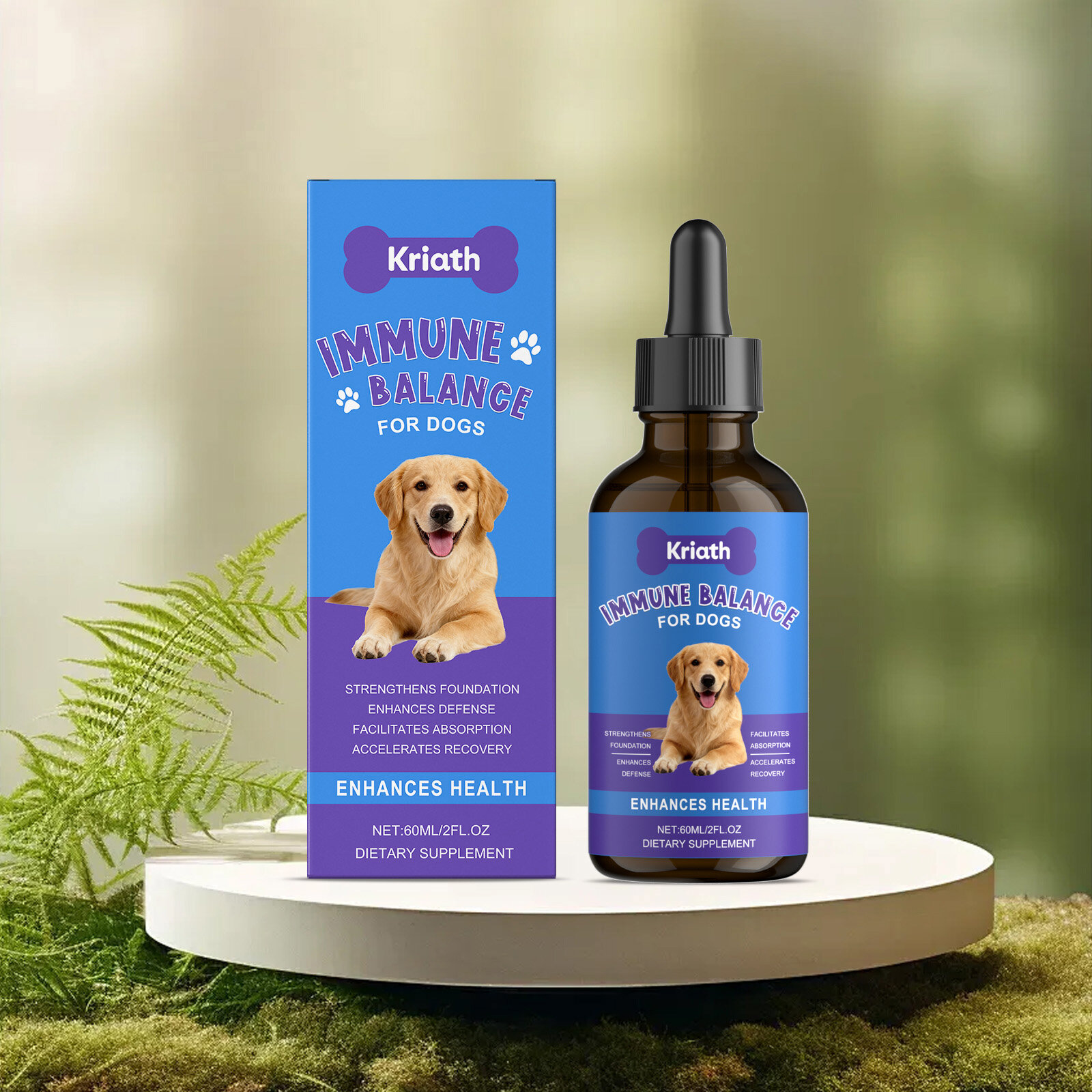 Капли для ухода за телом собак, питательные и успокаивающие добавки для ухода за телом собак