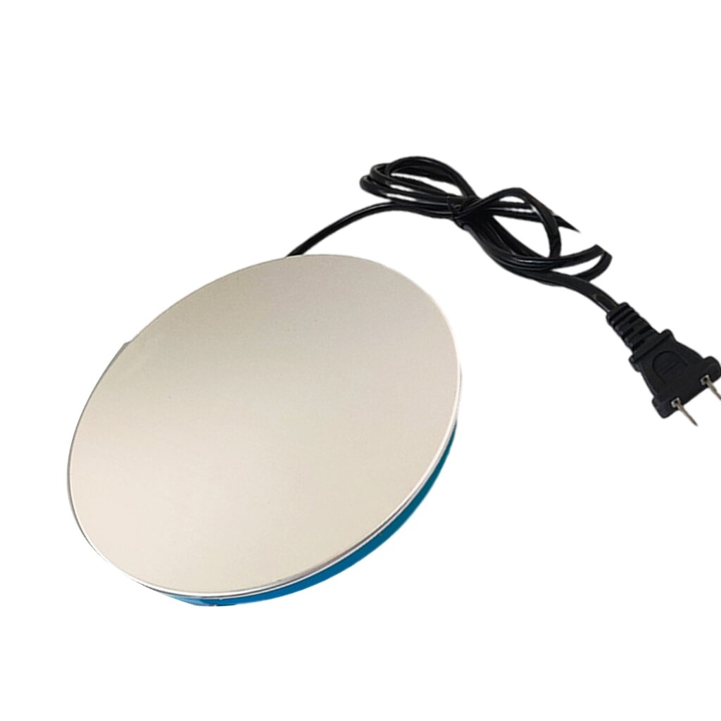 Нагреватель питьевой воды для голубей в холодную погоду Эффективная нагревательная база для поилки на открытом воздухе