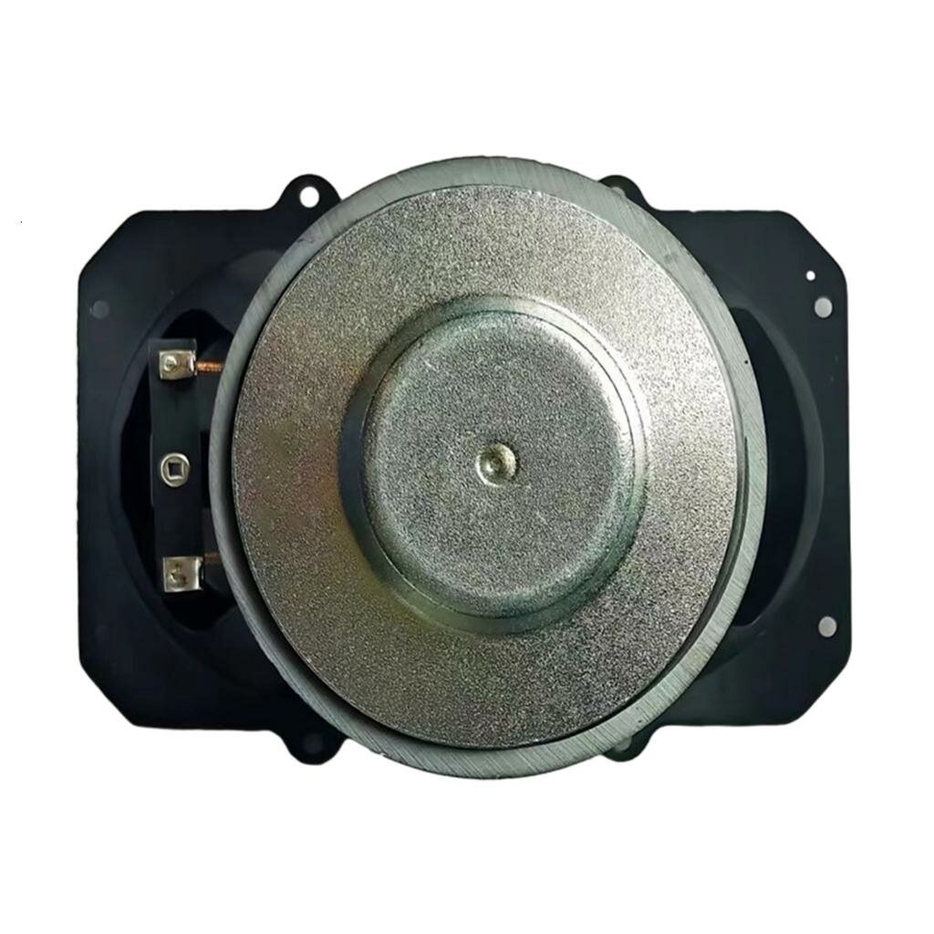 Овальный сабвуфер с диффузором из углеволокна, 3 Ом, 100 Вт