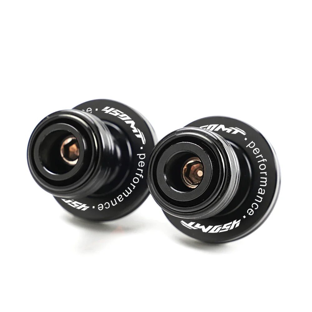 Подходит для CFMOTO 450MT CF 450 MT MT450 2024 2025 2026, алюминиевые катушки с ЧПУ для B-Black