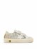 Кроссовки Golden Goose Glitter star sneakers, размер 19, серый
