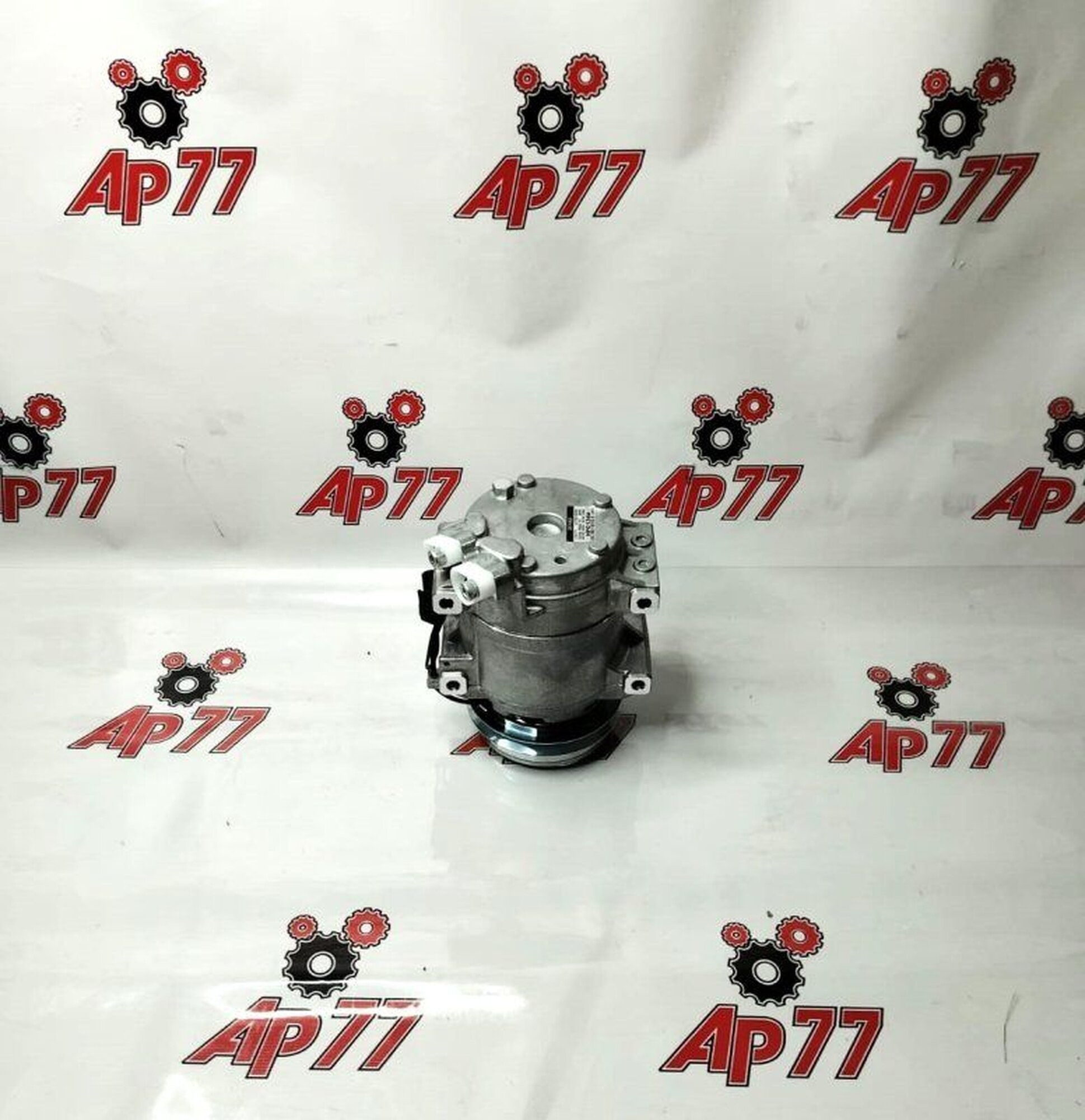 Компрессор кондиционера Mitsubishi, для автомобиля, 1 штука, металл