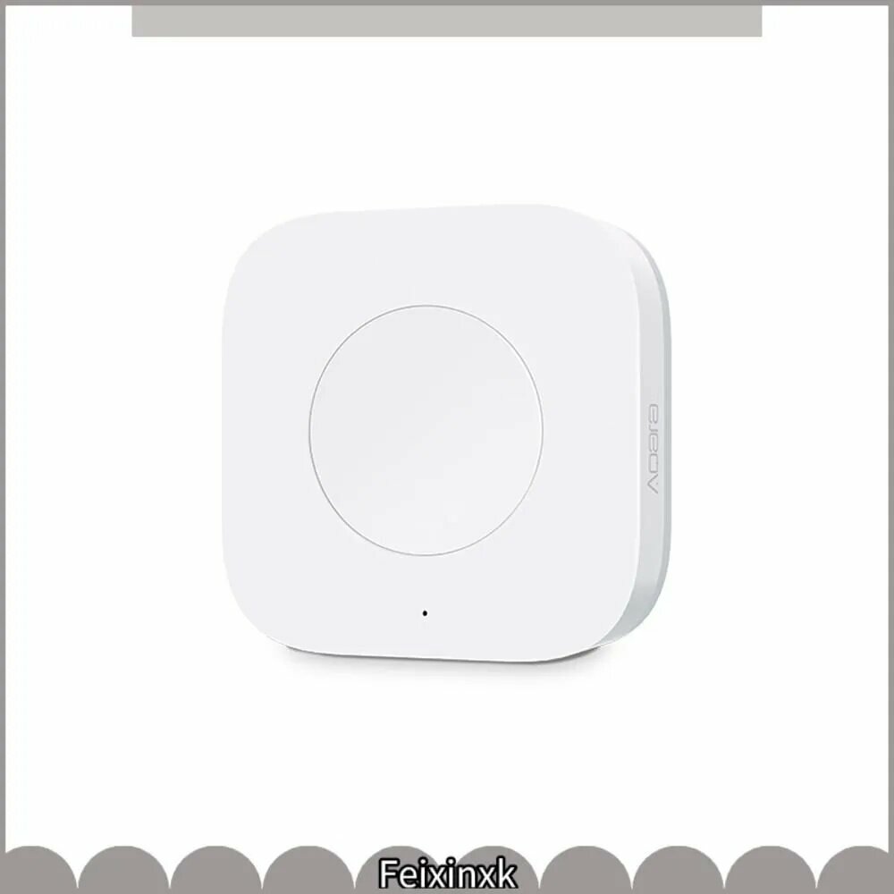 Портативный переключатель Aqara WXKG11LM, многофункциональный, для дистанционного управления