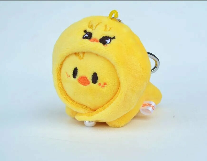 Набор мягких игрушек SKZOO/Stray kids Бродячие дети magnet doll with hat felix