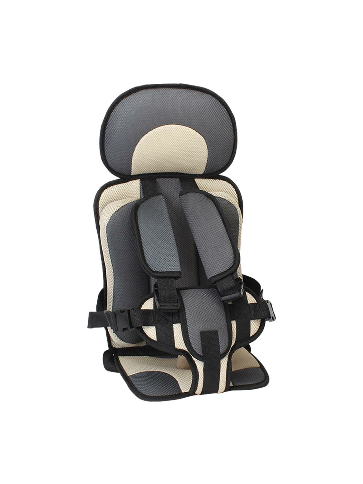 Простые в установке аксессуары для детских автомобилей, удобный коврик для безопасности родителей